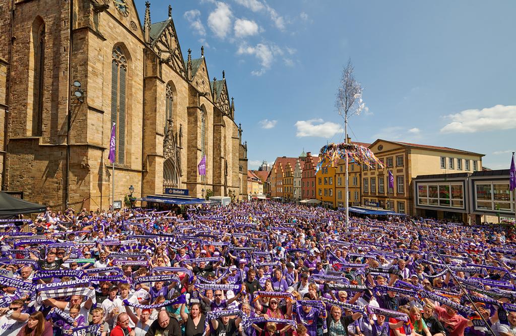 Montagsfoto in der Osnabrücker Rundschau: „Die Farbe Lila“ | 2023 ...
