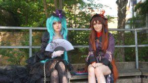 Cosplay Convention im Haus der Jugend - die Manga-Welt lebt ...