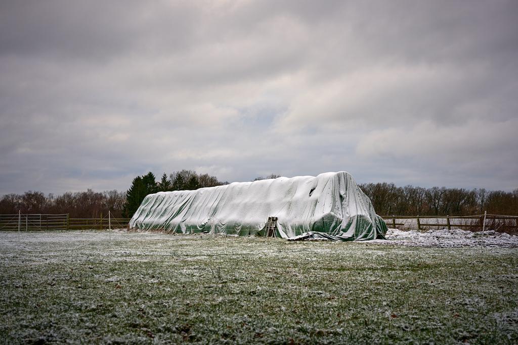 Montagsfoto in der OR: „Winterlandschaft“ | 1-2024 © Manfred Pollert ...