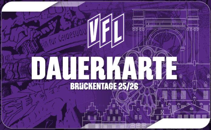 VfL Osnabrück: Dauerkarten für die Saison 2025/26 - Osnabrücker Rundschau