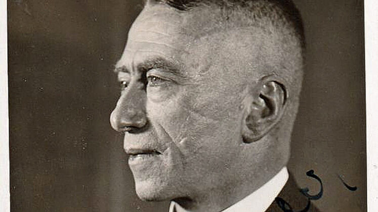 Teil 3 der neuen OR-Serie „Täter-Hetzer-Profiteure“: Ludwig Münchmeyer ...