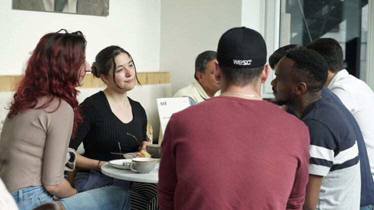 Speed-Dating als Weg ins Ehrenamt - Osnabrücker Rundschau